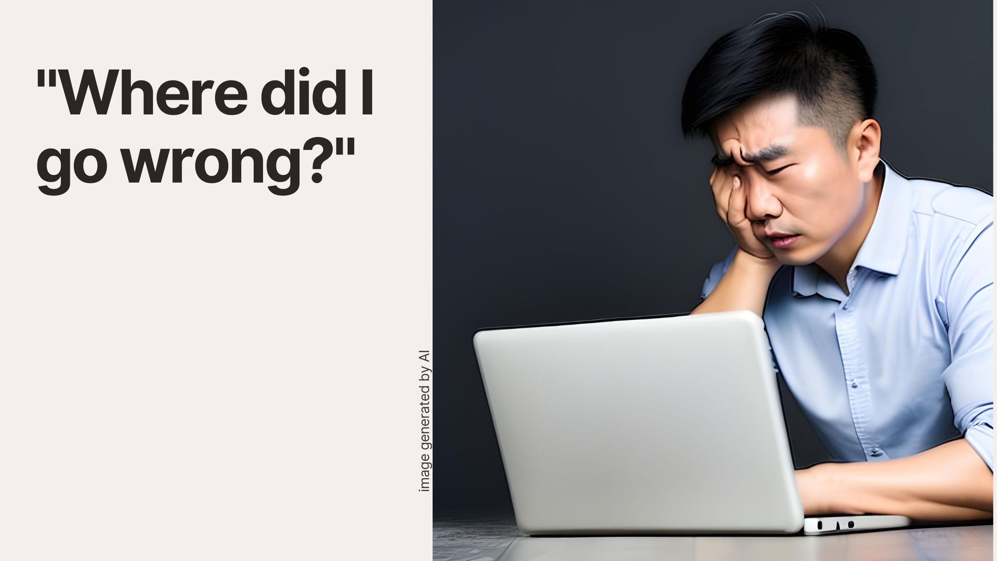 "Where Did I Go Wrong?" Responsible Father Wonders Where Did His CPF ...