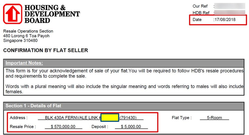 I Bought A 2-Bedder Unit In Park Colonial in 2018. I Sold It In 2022 ...