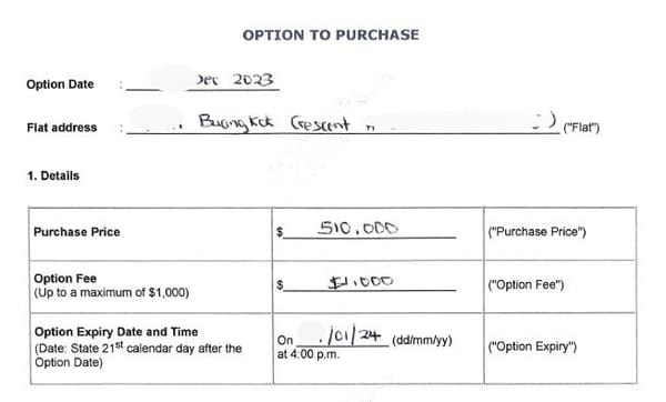 HDB Upgrading Case Study: From a 3-room HDB to 4-room HDB In Buangkok
